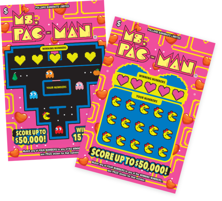 Licensed Brands – Pollard Banknote Limited