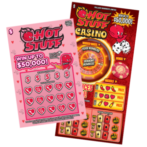 Licensed Brands – Pollard Banknote Limited