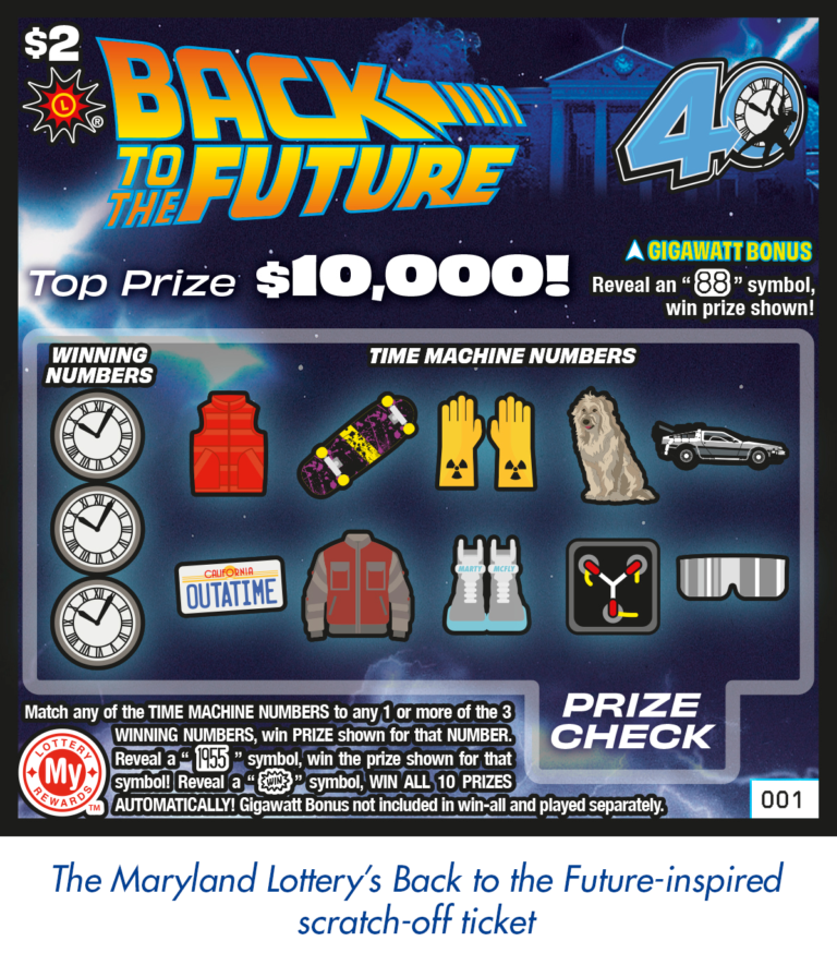 Pollard Banknote Partners With The Maryland Lottery To Launch First ...